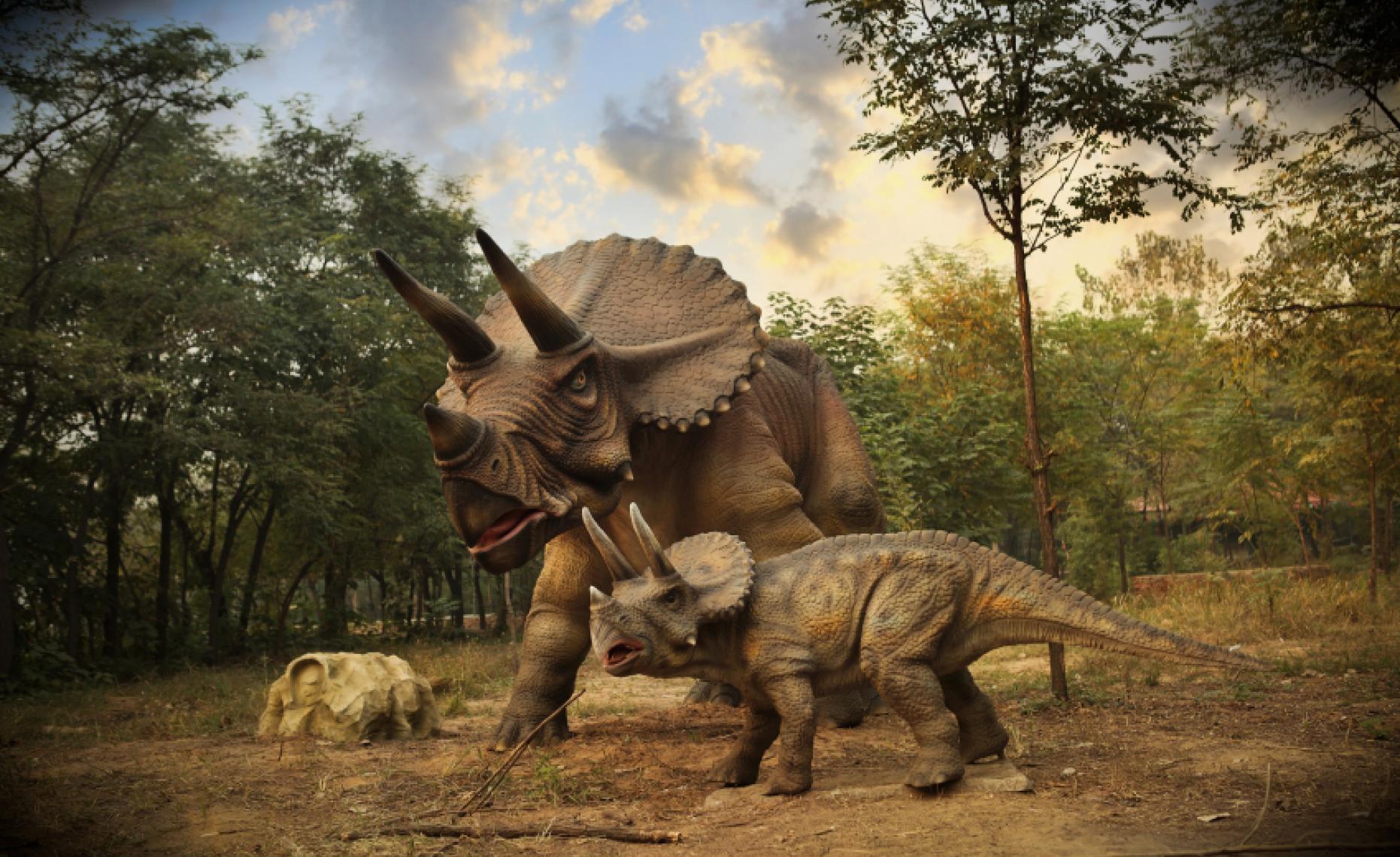 Dinosaurierna fick också malaria | Forskning & Framsteg