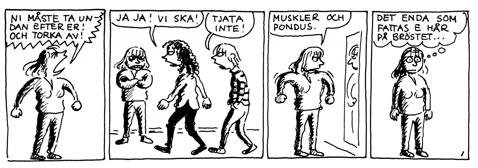 Tecknade serier speglar samhällets förändring | Forskning & Framsteg