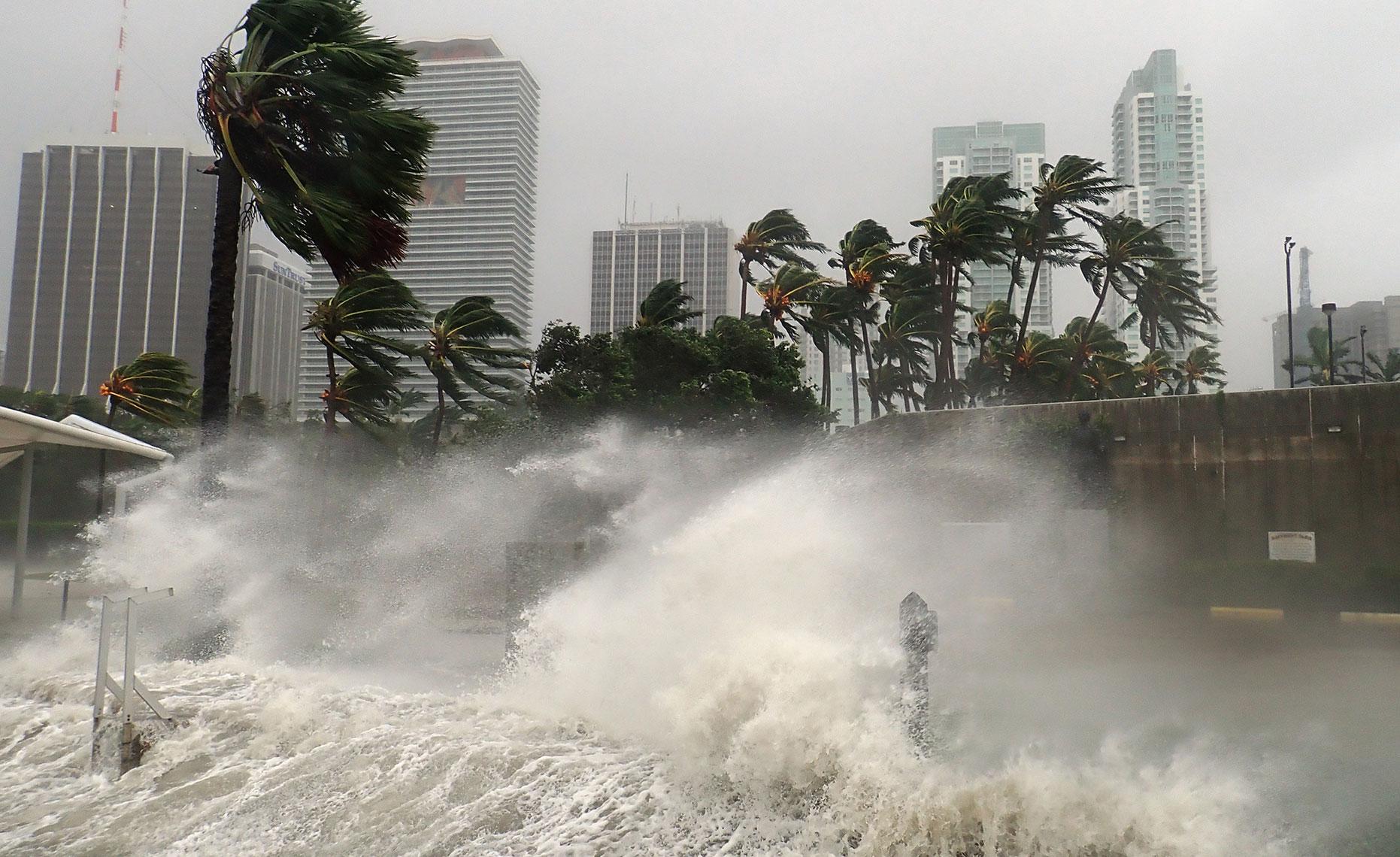 Så funkar tropiska cykloner | Forskning & Framsteg