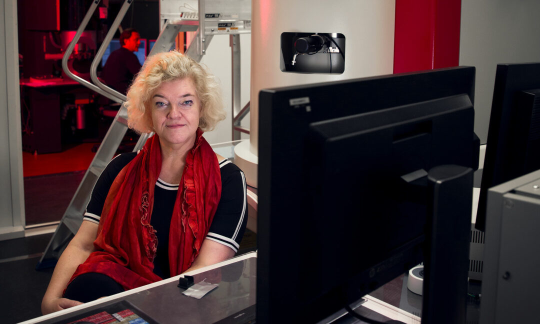 Här tittar forskarna in i atomernas värld | Forskning & Framsteg