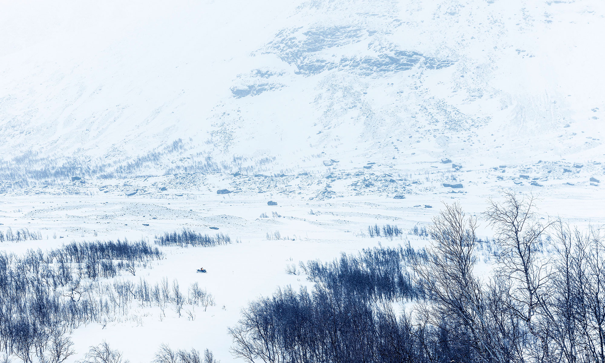 Varning för laviner | Forskning & Framsteg