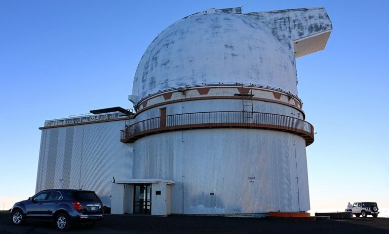 Klimatmätningar på Hawaii återupptas | Forskning & Framsteg