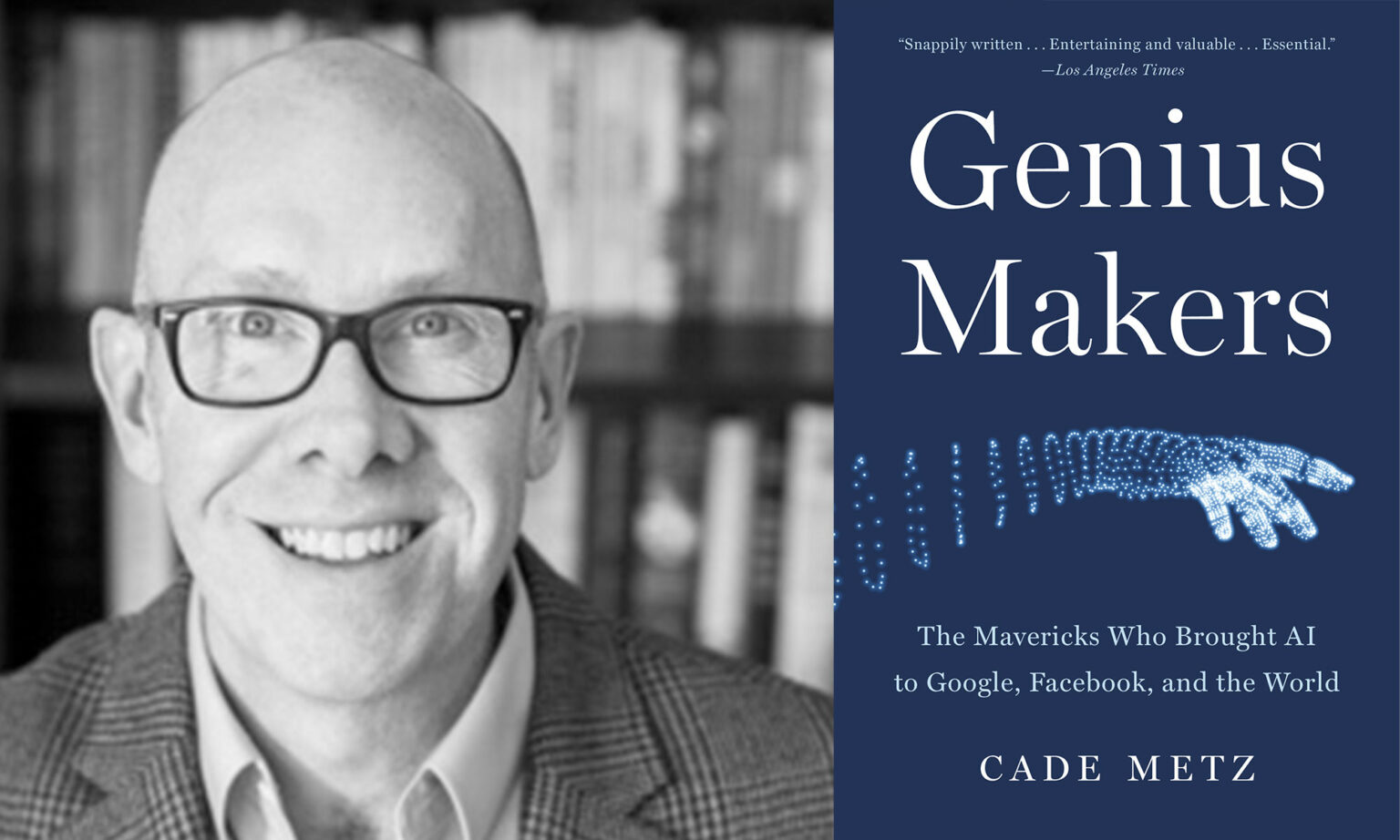 Skvaller får boken om AI att lyfta | Forskning & Framsteg