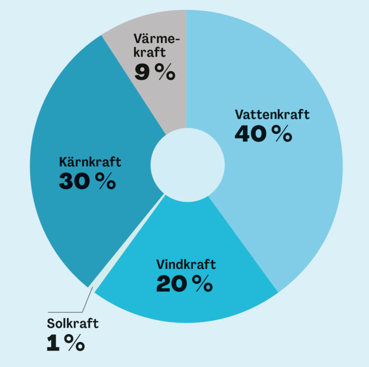 Så kan vattenkraft och fiskar samsas | Forskning & Framsteg