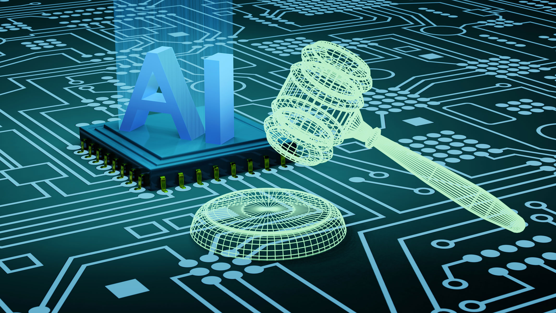 Lagstiftningen och AI i otakt – men det kan vara bra | Forskning & Framsteg
