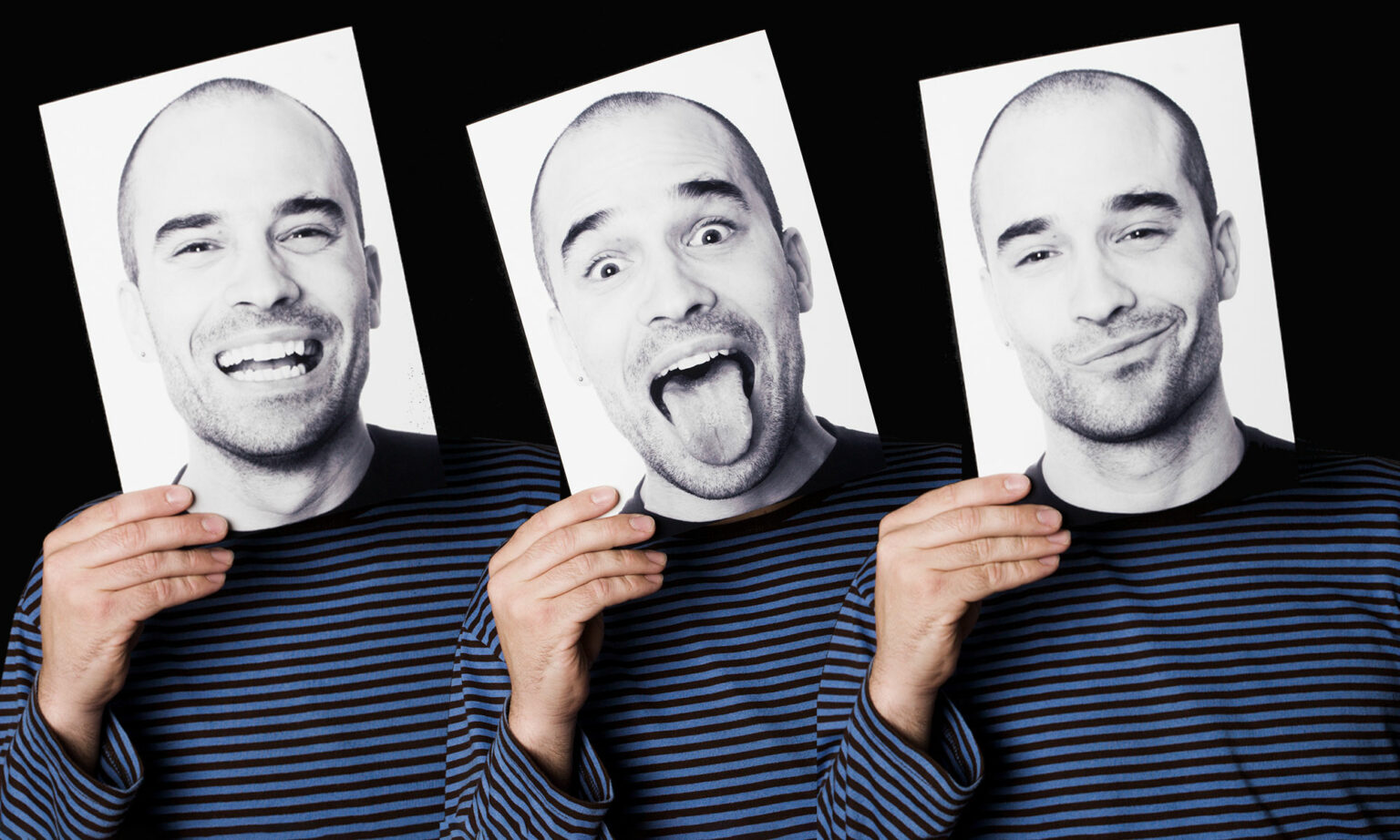 Masken döljer psykopatens störda känslor | Forskning & Framsteg