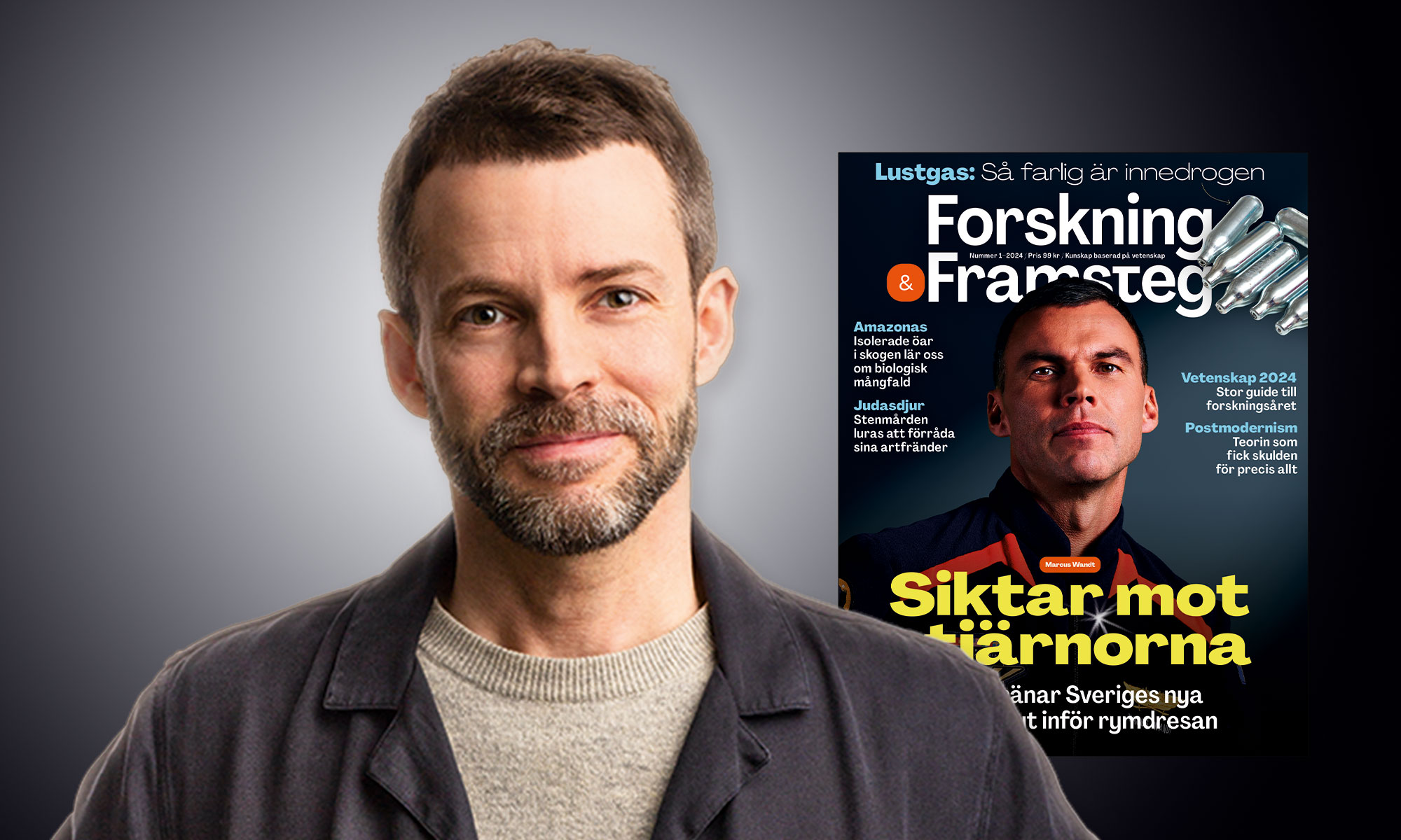 Ledare Arkiv | Forskning & Framsteg
