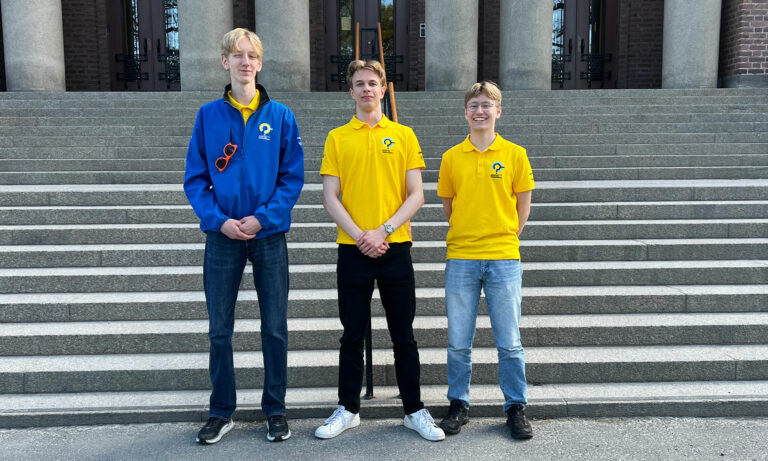 Forskar-VM: Svenska trion vill bidra till att lösa ett av astrofysikens ...