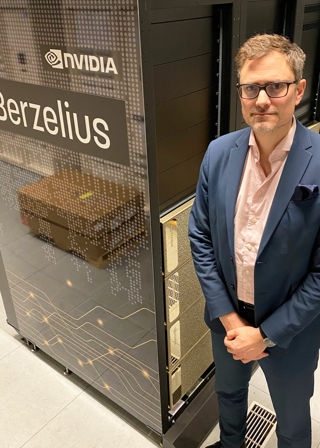 AI skapar sug efter super­datorkraft | Forskning & Framsteg