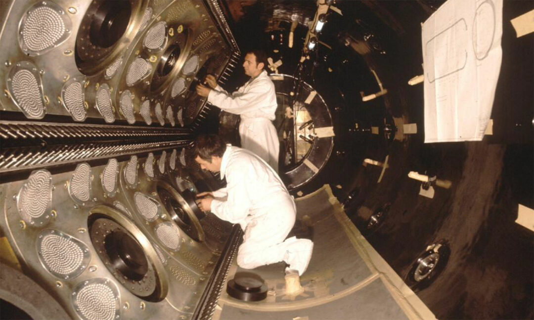 Cern – 70 år med fysiklabbet | Forskning & Framsteg