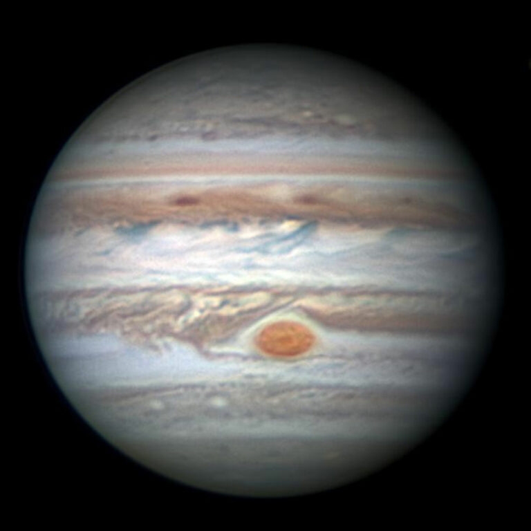 Planetkavalkad – därför syns planeterna på rad | Forskning & Framsteg