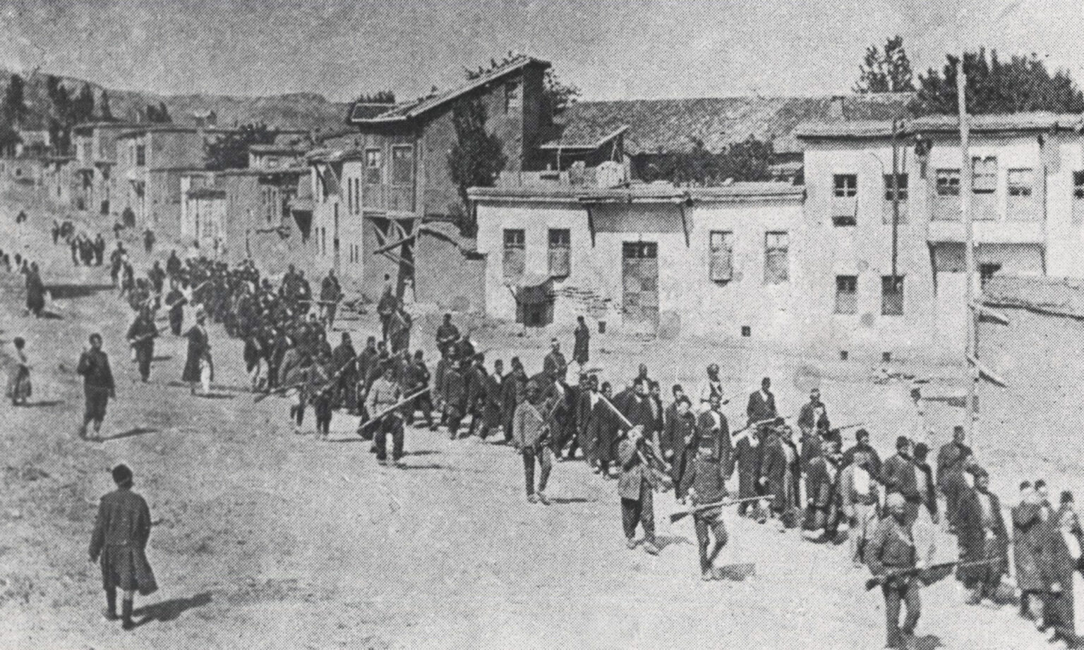 Vad är ett folkmord? | Forskning & Framsteg