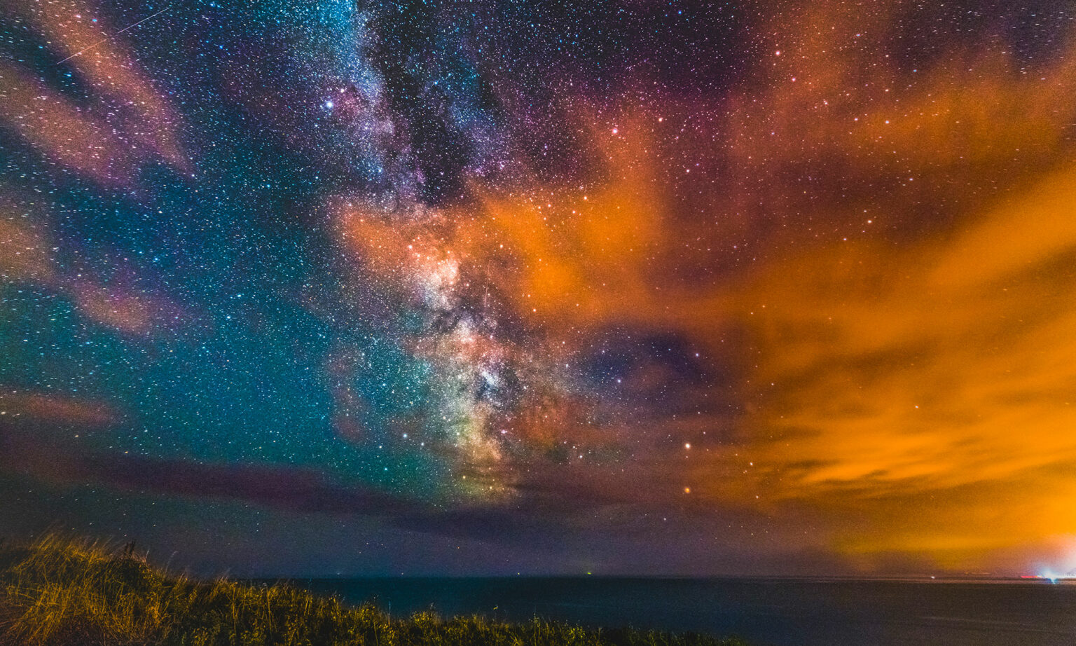 Expanderar mätinstrumenten med universum? | Forskning & Framsteg