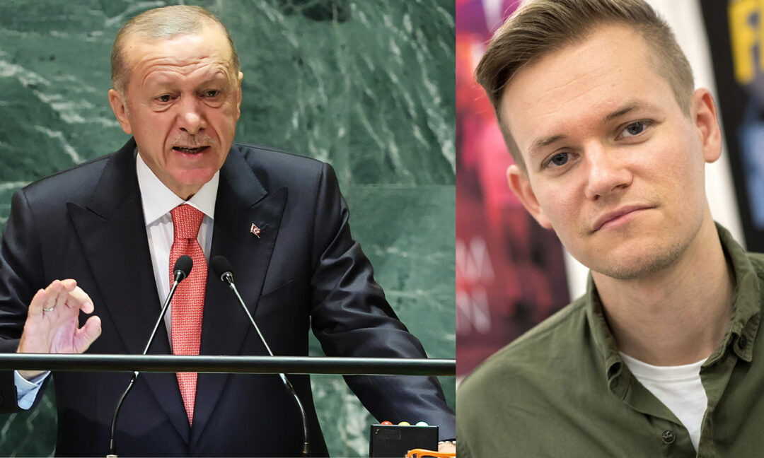 Turkiet: Därför tjänar Erdogan på snabb rättegång mot Joakim Medin ...